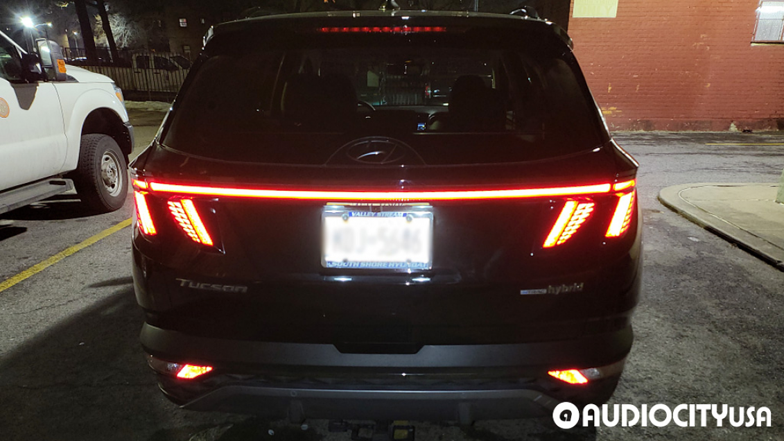 2022 Hyundai Tucson on 22" Revetti Wheels M12 Satin Black | Gallery ...