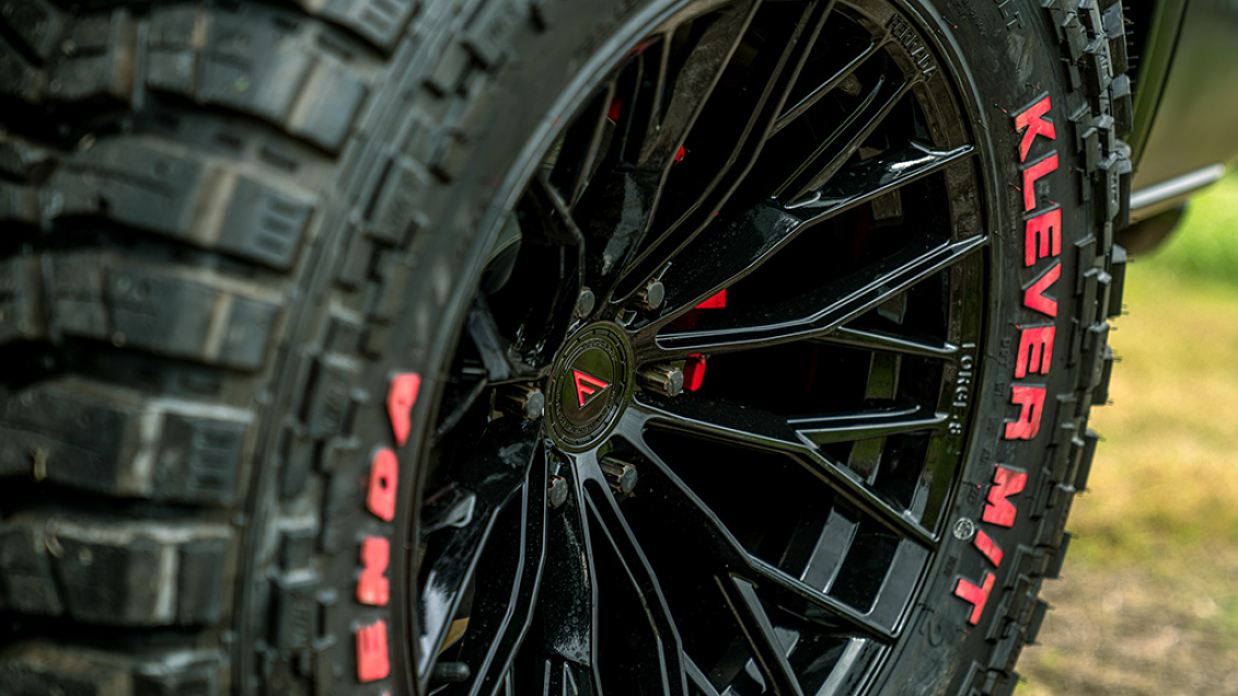 2017 Ford F-150 on 20" Ferrada Wheels FTR9 Obsidian Black | Gallery ...