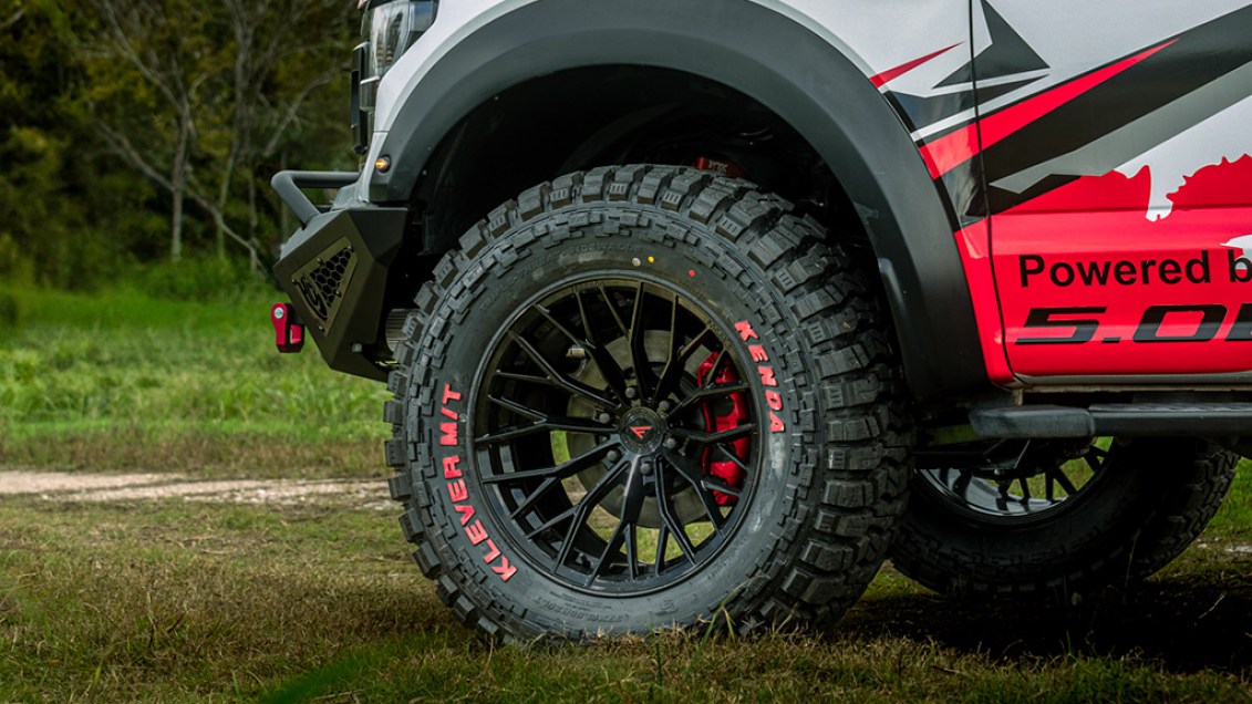 2017 Ford F-150 on 20" Ferrada Wheels FTR9 Obsidian Black | Gallery ...