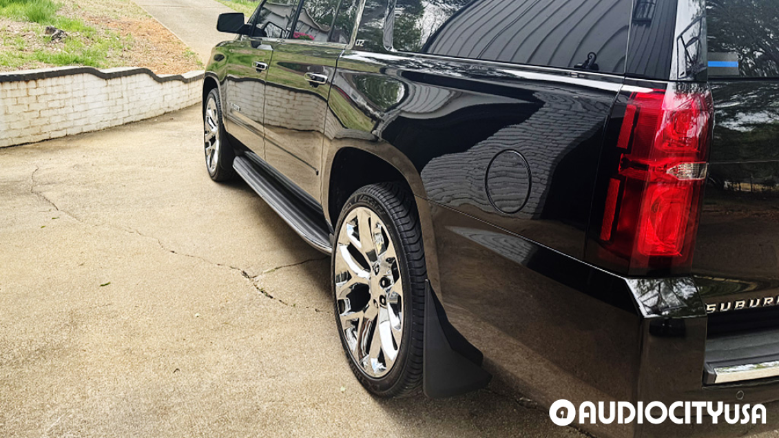 2015 Chevrolet Suburban OEM Replica FR 59 - Chevy Snowflake 24 inch ...