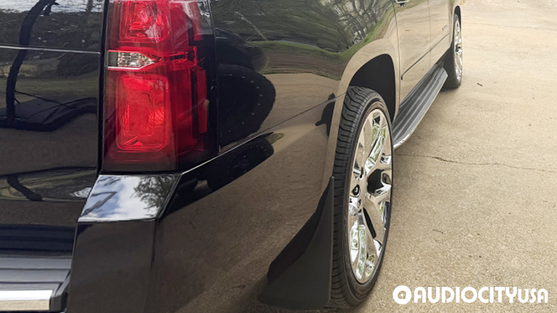 2015 Chevrolet Suburban OEM Replica FR 59 - Chevy Snowflake 24 inch ...