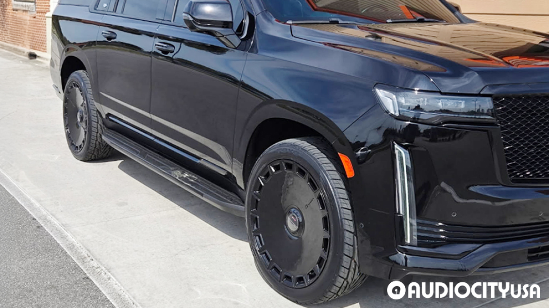2021 Cadillac Escalade Dicotto Giovanna 24 inch Wheels | Gallery ...
