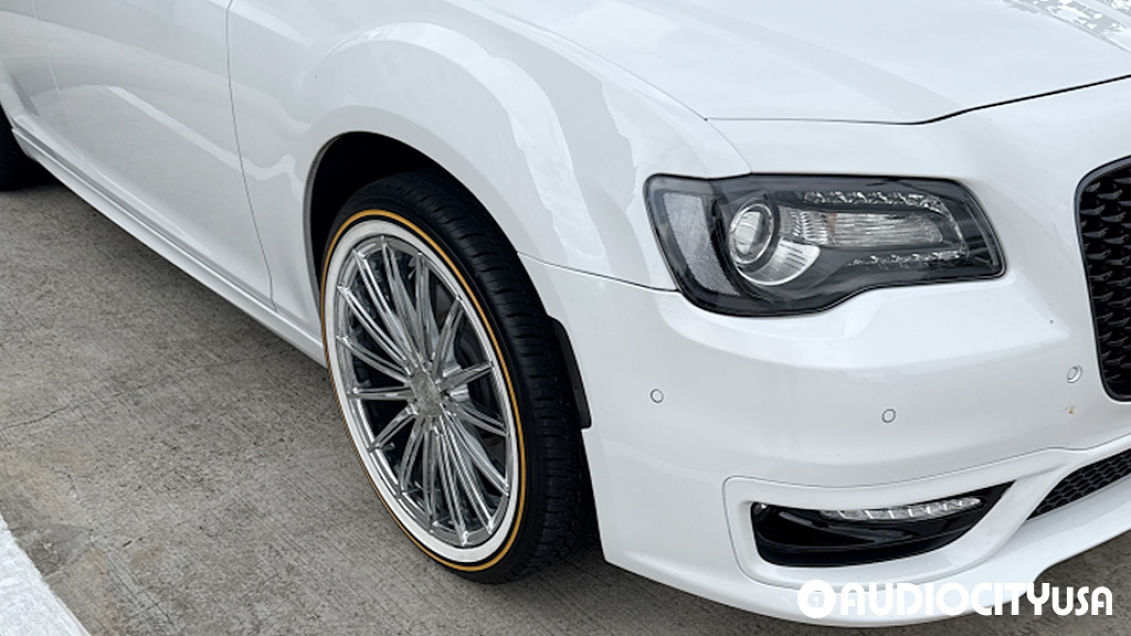 2022 Chrysler 300 AWD Lexani Pegasus 20 inch Wheels | Gallery ...
