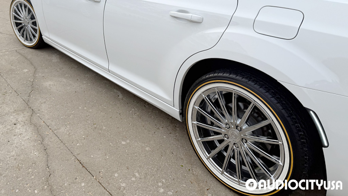2022 Chrysler 300 AWD Lexani Pegasus 20 inch Wheels | Gallery ...