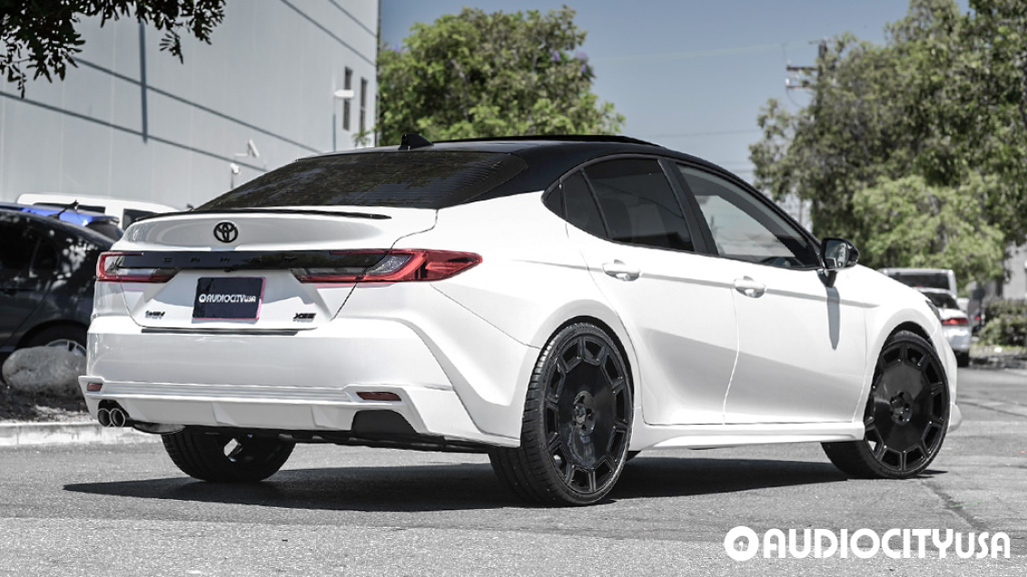 2025 Toyota Camry Koko Kuture Sicily 22 inch Wheels | Gallery ...