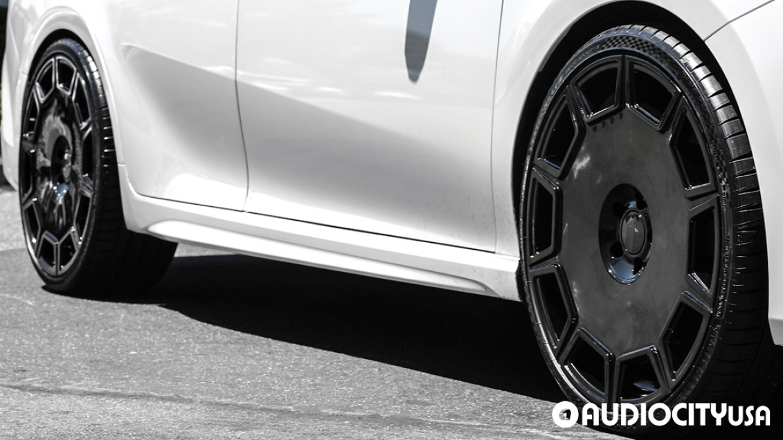 2025 Toyota Camry Koko Kuture Sicily 22 inch Wheels | Gallery ...