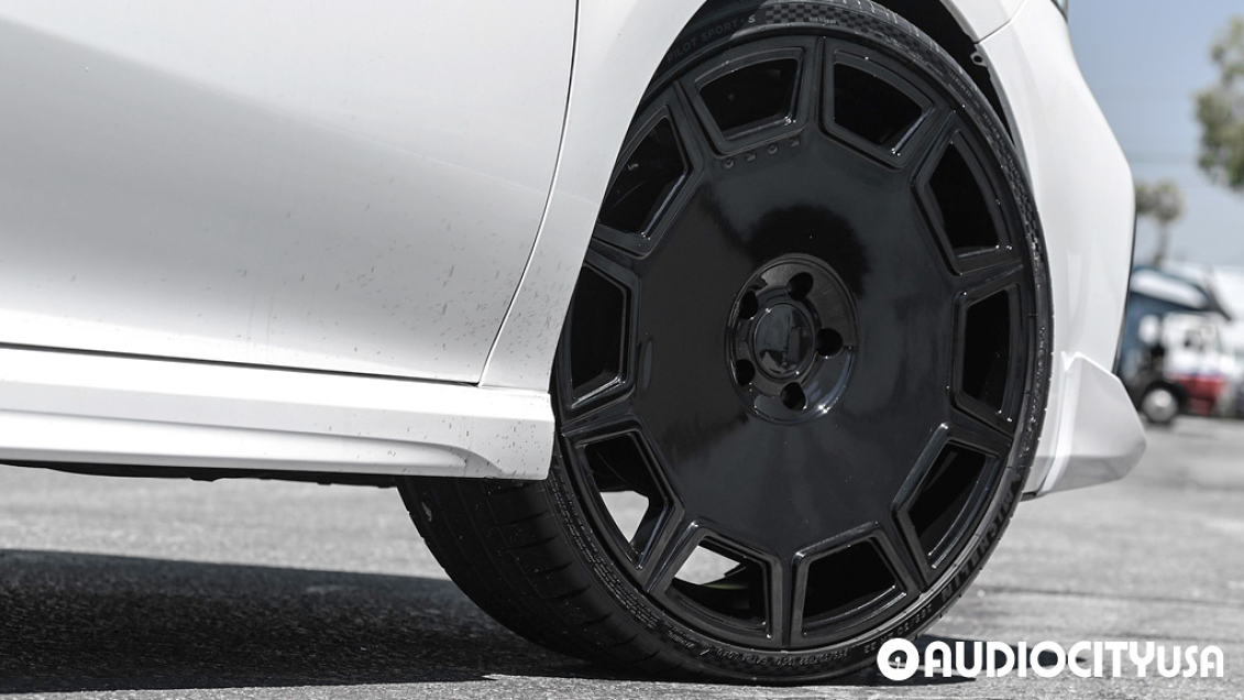 2025 Toyota Camry Koko Kuture Sicily 22 inch Wheels | Gallery ...