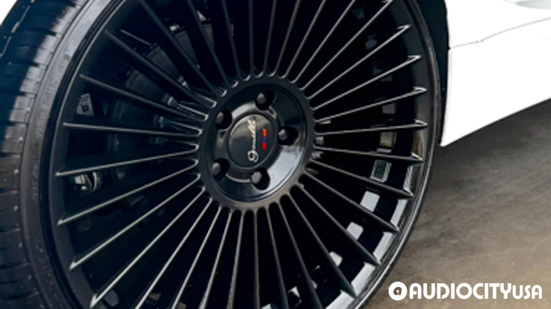 2025 Cadillac CT5 on 22" Gianelle Wheels Cabo Gloss Black | Gallery ...