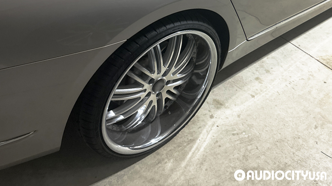 2021 BMW 7 Series XIX X23 22 inch Wheels | Gallery | AudioCityUSA