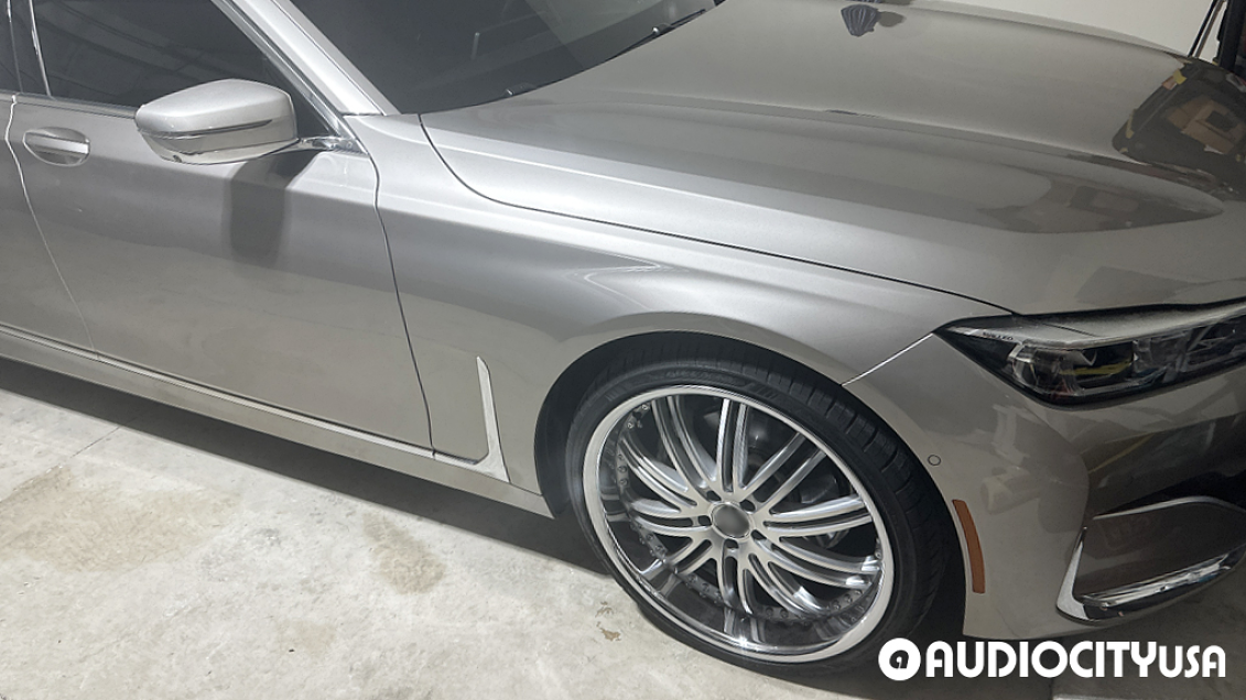 2021 BMW 7 Series XIX X23 22 inch Wheels | Gallery | AudioCityUSA