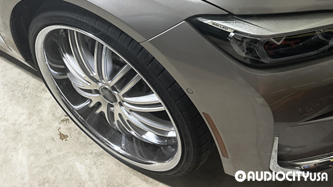 2021 BMW 7 Series XIX X23 22 inch Wheels | Gallery | AudioCityUSA