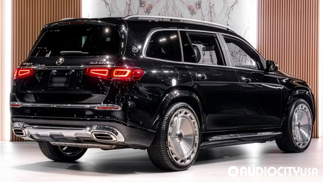 2026 Mercedes-Maybach GLS-Class on 24" Dolce Luxury Wheels Bigboy ...