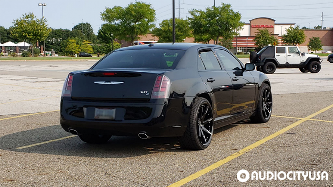 2014 Chrysler 300S RWD Capri C7023 22 inch Wheels | Gallery | AudioCityUSA
