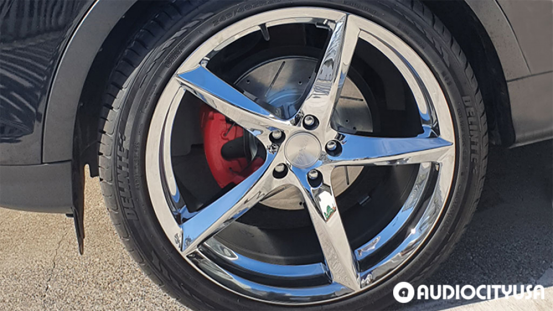 2017 Ford Escape MKW M120 20 inch Wheels | Gallery | AudioCityUSA