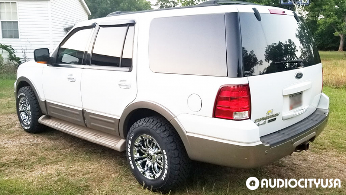 2004 Ford Expedition RBP 94R 17 inch Wheels | Gallery | AudioCityUSA