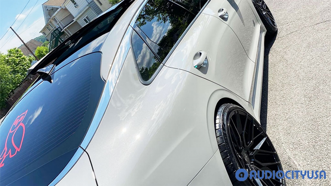 2021 KIA K5 Niche M224 Gamma 20 inch Wheels | Gallery | AudioCityUSA