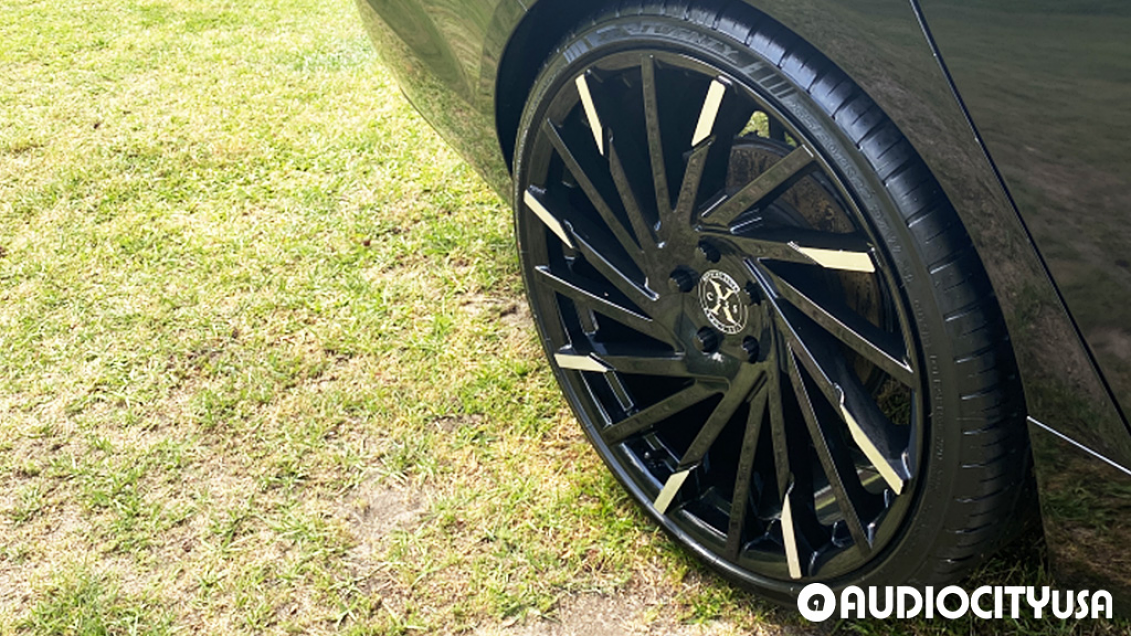 2014 Chevrolet Impala Xcess X02 22 inch Wheels | Gallery | AudioCityUSA