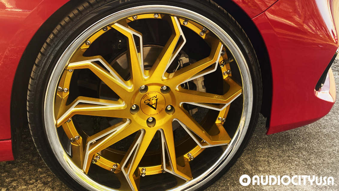 2021 Honda Accord AZAD AZ1101 22 inch Wheels | Gallery | AudioCityUSA