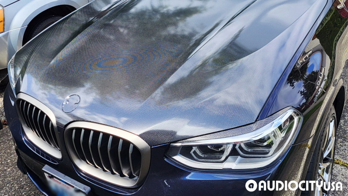 2018 BMW X3 ACE Alloy AFF05 20 inch Wheels | Gallery | AudioCityUSA