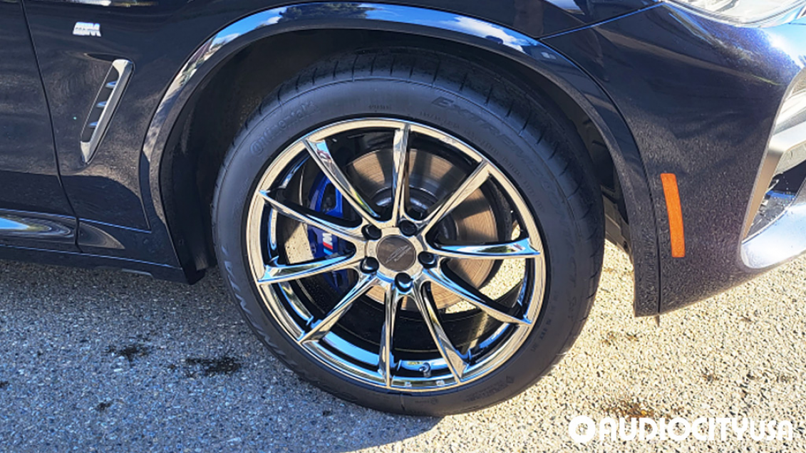 2018 BMW X3 ACE Alloy AFF05 20 inch Wheels | Gallery | AudioCityUSA