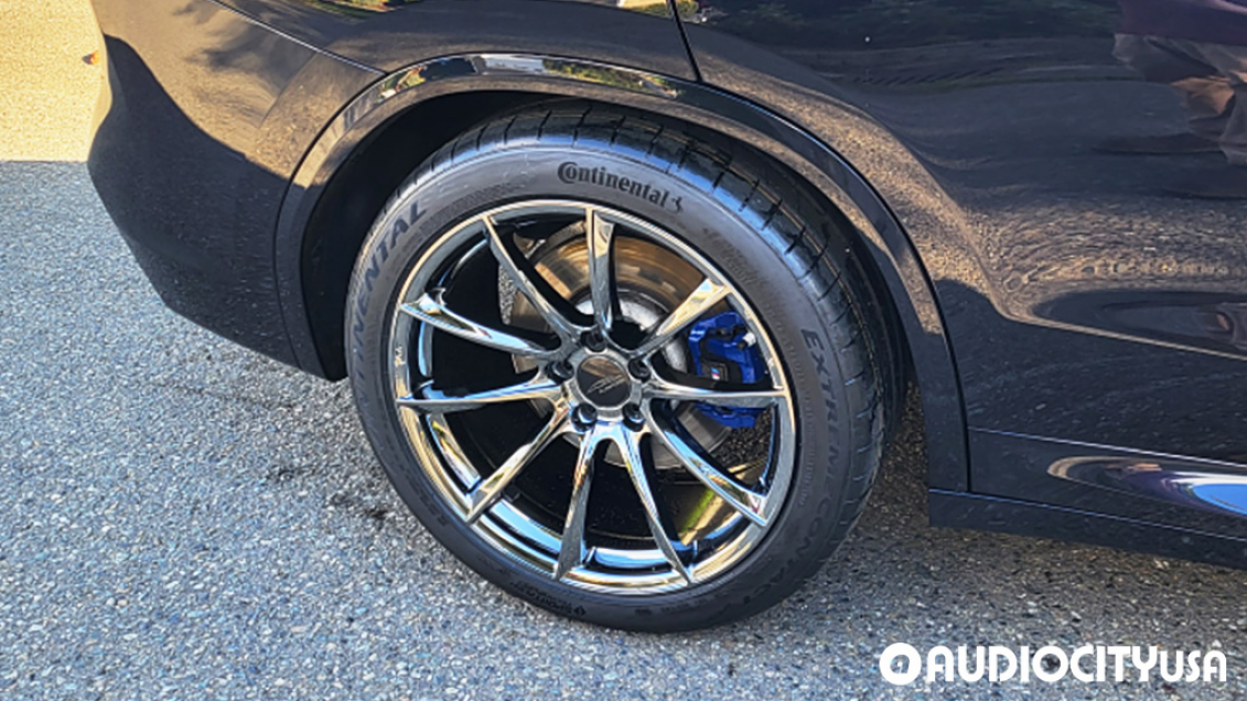 2018 BMW X3 ACE Alloy AFF05 20 inch Wheels | Gallery | AudioCityUSA