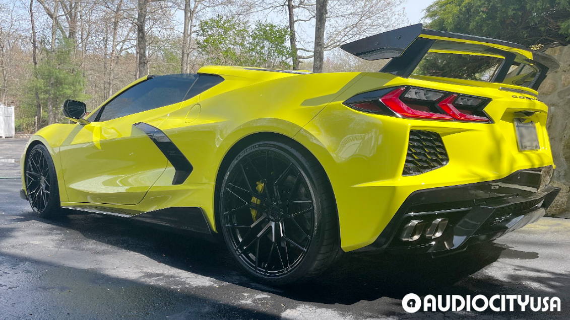 2020 Chevrolet Corvette Avant Garde M520R 20 inch Wheels | Gallery ...