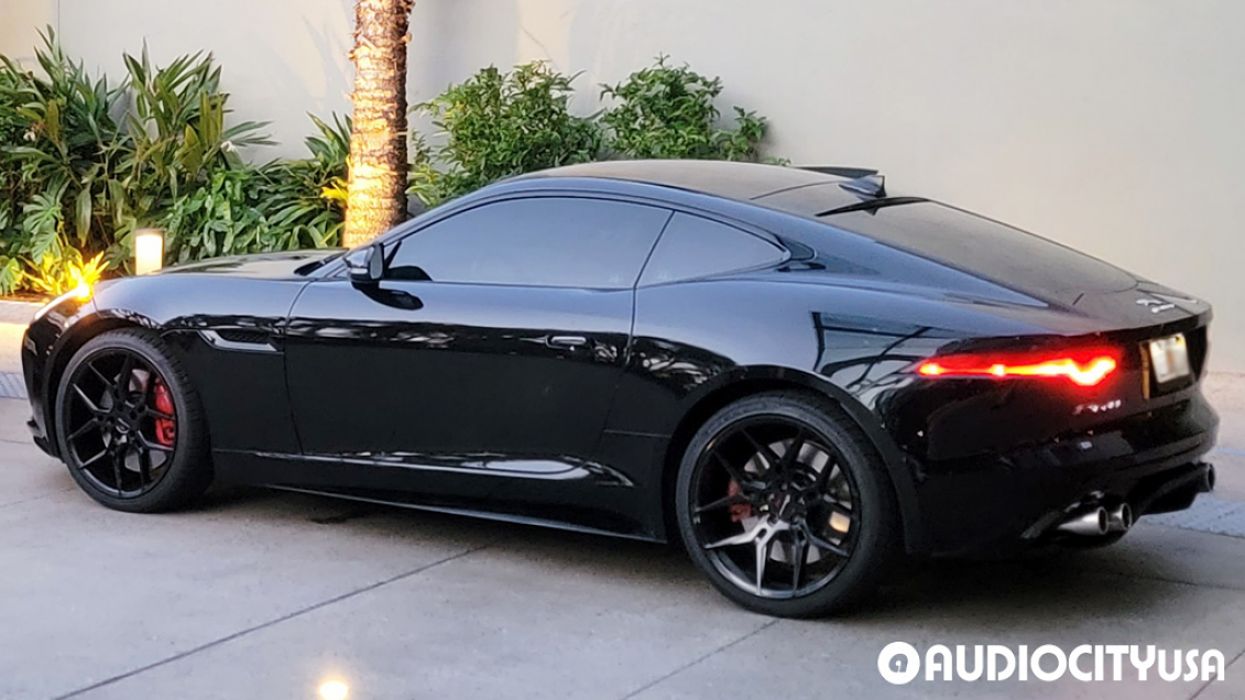 2015 Jaguar F-Type Giovanna Haleb 20 inch Wheels | Gallery | AudioCityUSA
