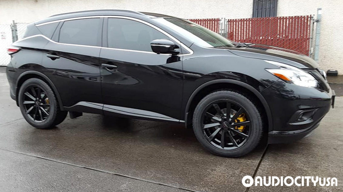 2015 Nissan Murano Koko Kuture Kapan 20 inch Wheels | Gallery ...