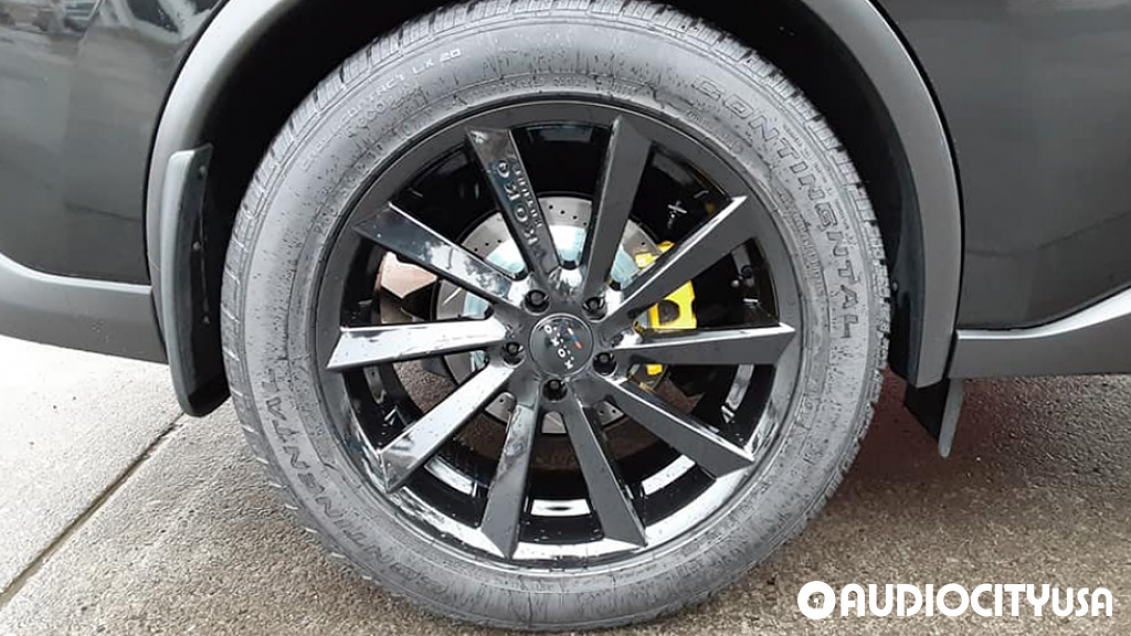 2015 Nissan Murano Koko Kuture Kapan 20 inch Wheels | Gallery ...