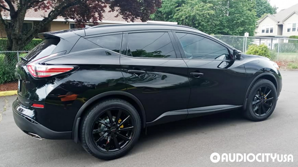 2015 Nissan Murano Koko Kuture Kapan 20 inch Wheels | Gallery ...