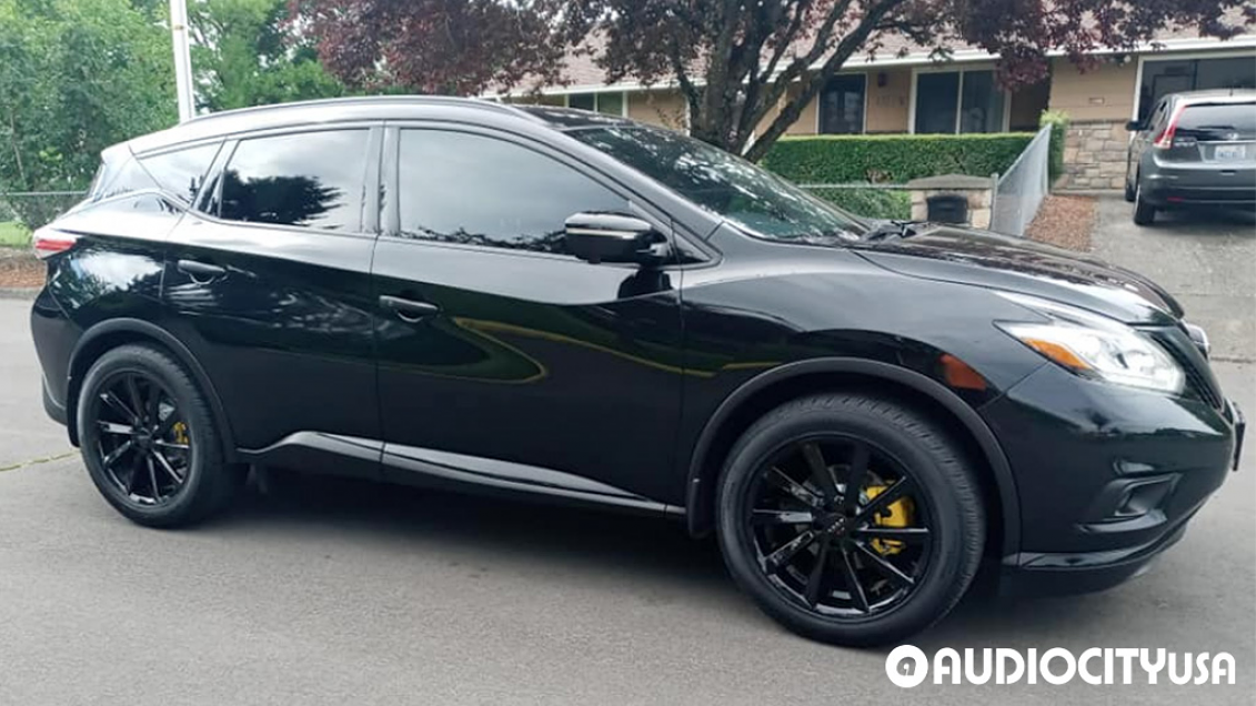 2015 Nissan Murano Koko Kuture Kapan 20 inch Wheels | Gallery ...