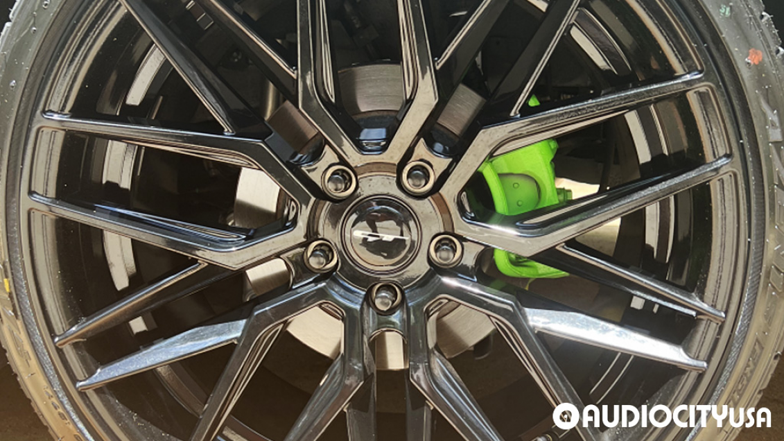 2022 KIA K5 Niche M224 Gamma 20 inch Wheels | Gallery | AudioCityUSA