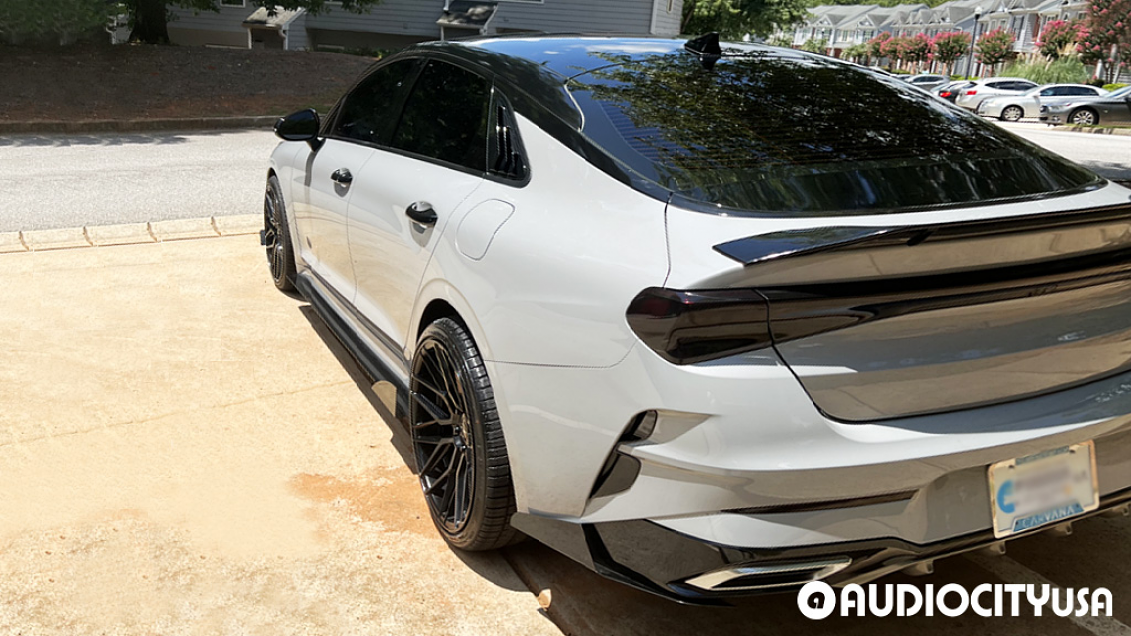 2022 KIA K5 Niche M224 Gamma 20 inch Wheels | Gallery | AudioCityUSA