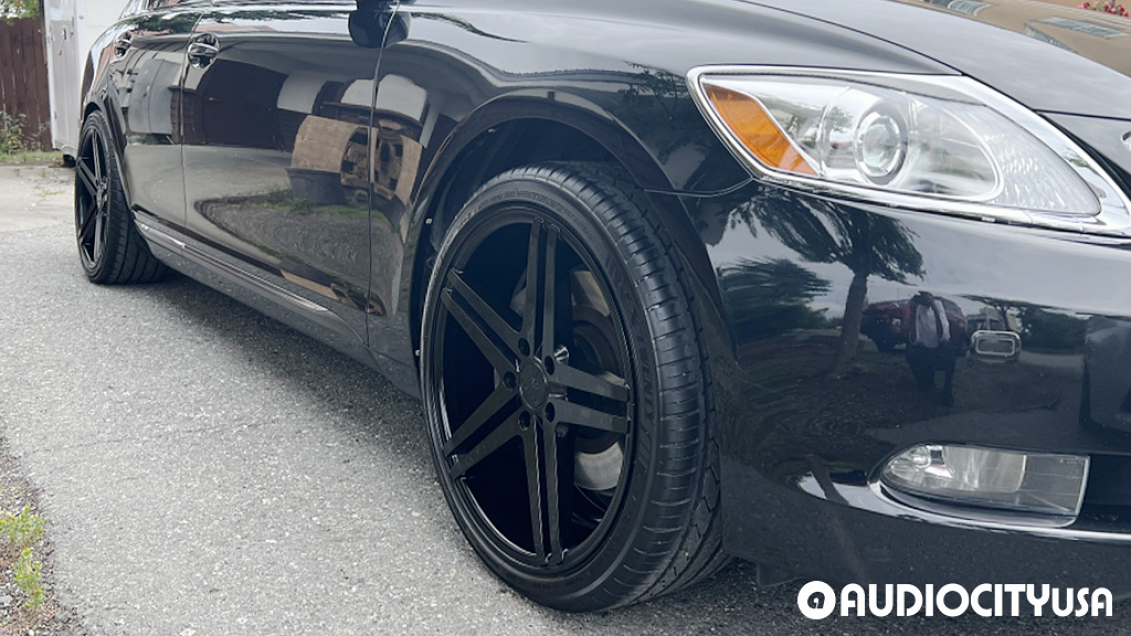 2007 Lexus GS Series Verde V39 Parallax 19 inch Wheels | Gallery ...