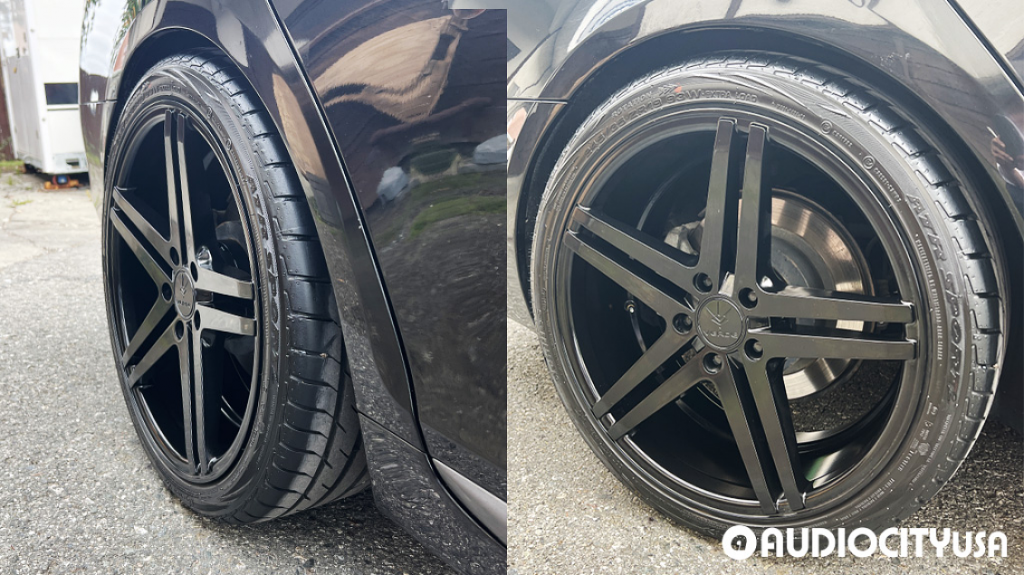 2007 Lexus GS Series Verde V39 Parallax 19 inch Wheels | Gallery ...