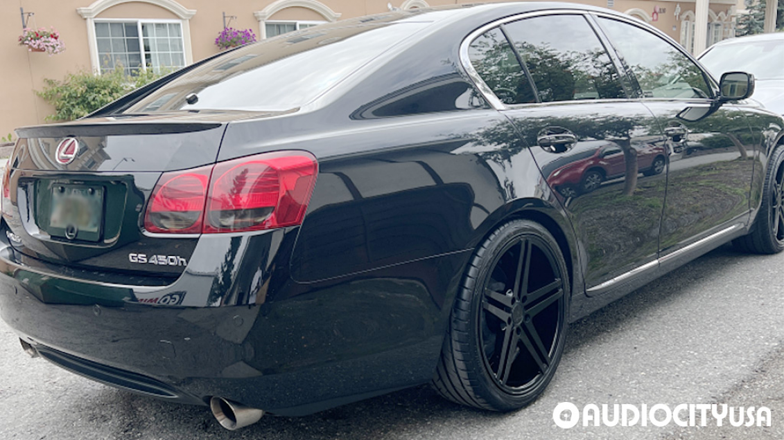 2007 Lexus GS Series Verde V39 Parallax 19 inch Wheels | Gallery ...