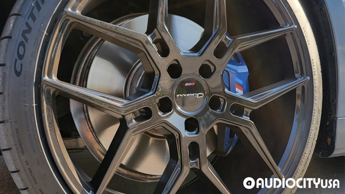 2021 BMW 4 Series Giovanna Haleb 20 inch Wheels | Gallery | AudioCityUSA