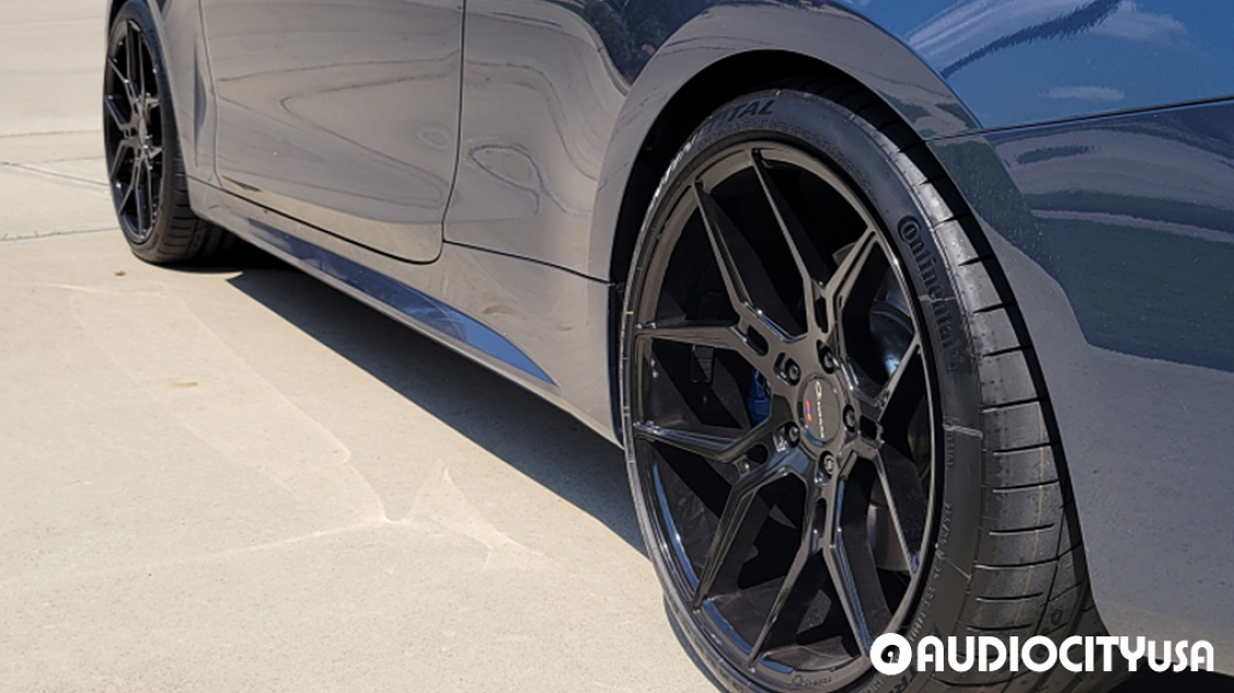 2021 BMW 4 Series Giovanna Haleb 20 inch Wheels | Gallery | AudioCityUSA