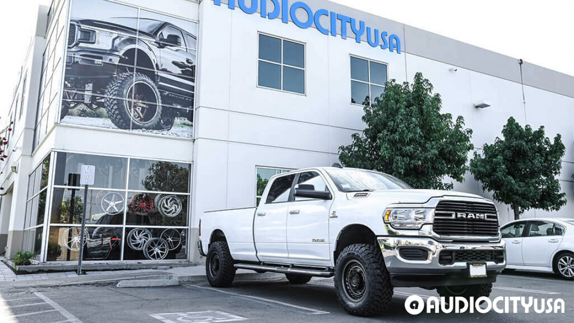 2019 RAM 2500-3500 Black Rhino Armory 18 inch Wheels | Gallery ...
