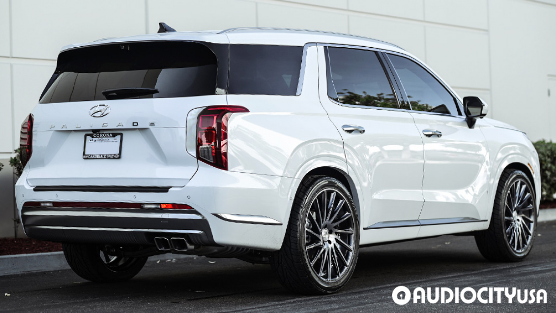 2023 Hyundai Palisade Road Force RF16 22 inch Wheels | Gallery ...