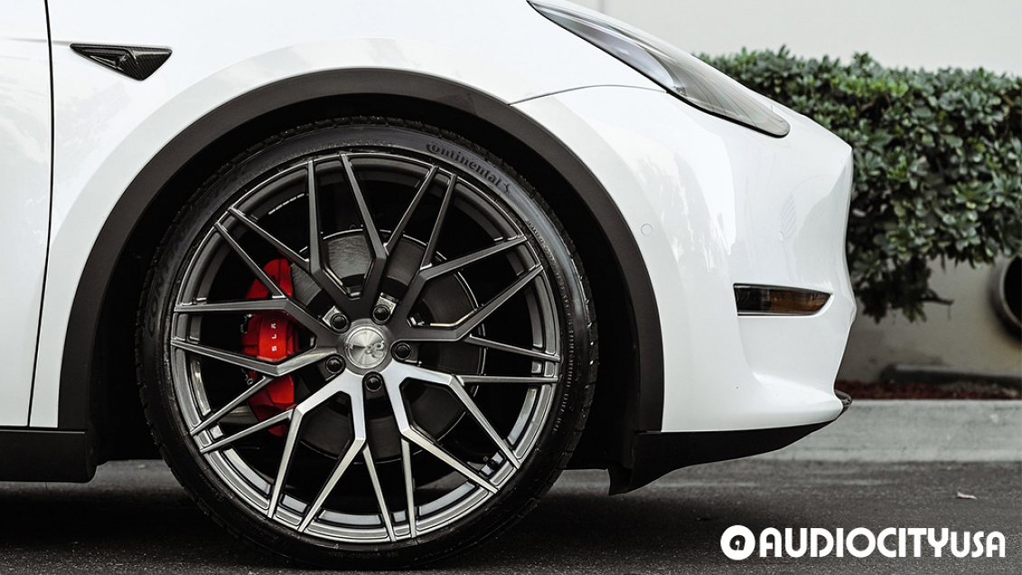 2022 Tesla Model Y Avant Garde M520R 22 inch Wheels | Gallery ...