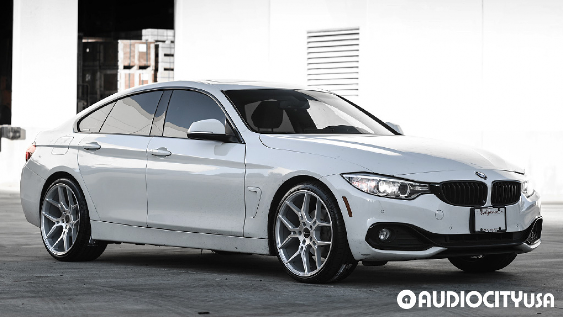 2017 BMW 3 Series Giovanna Haleb 20 inch Wheels | Gallery | AudioCityUSA