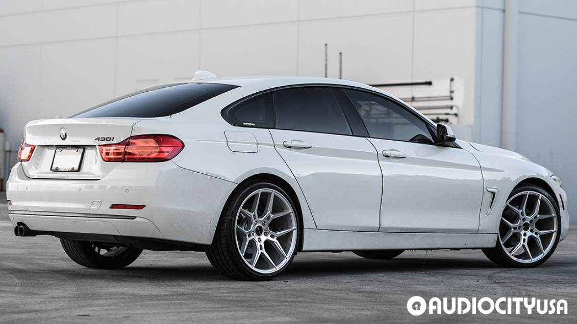 2017 BMW 3 Series Giovanna Haleb 20 inch Wheels | Gallery | AudioCityUSA