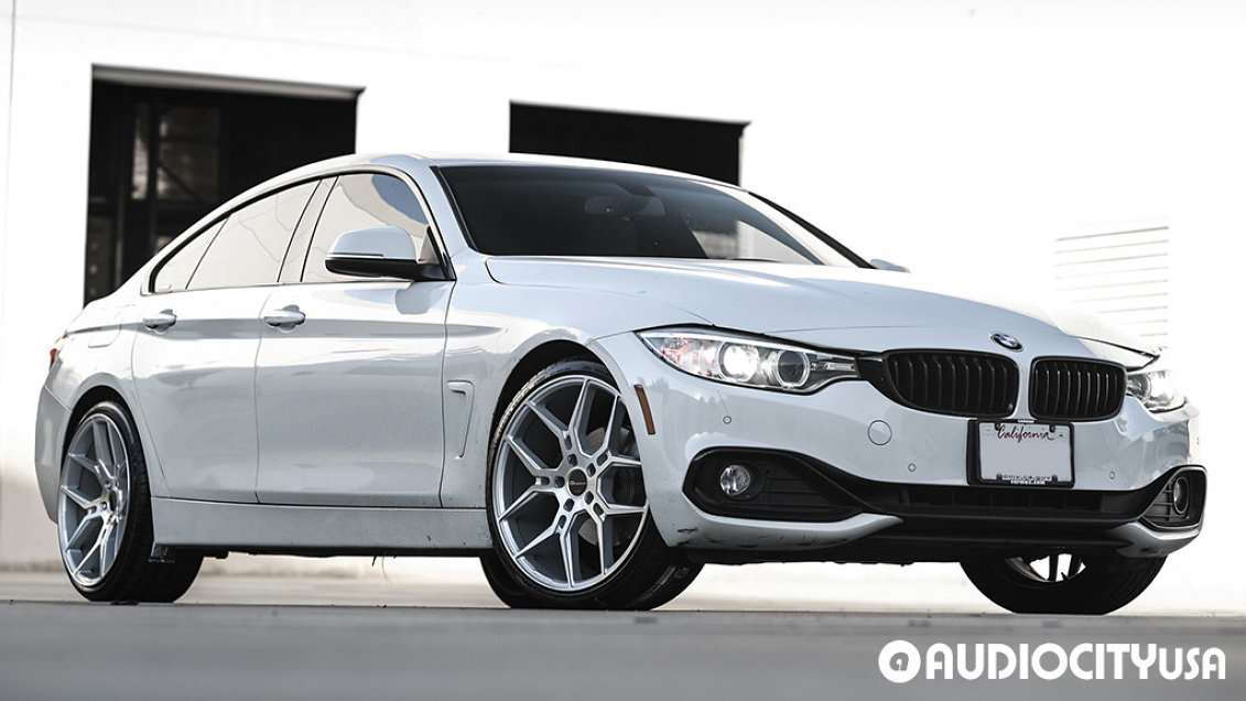 2017 BMW 3 Series Giovanna Haleb 20 inch Wheels | Gallery | AudioCityUSA
