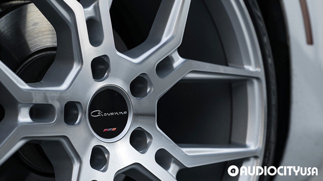 2017 BMW 3 Series Giovanna Haleb 20 inch Wheels | Gallery | AudioCityUSA