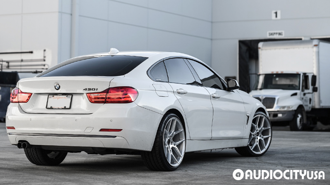 2017 BMW 3 Series Giovanna Haleb 20 inch Wheels | Gallery | AudioCityUSA