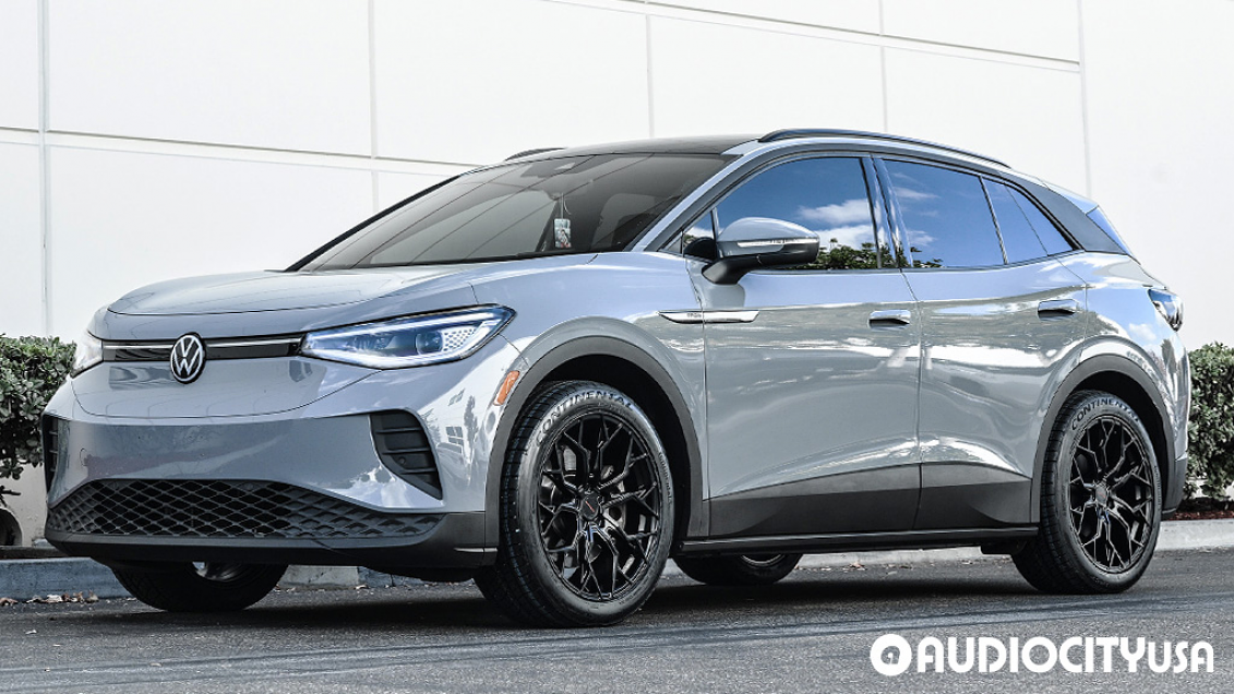 2021 Volkswagen ID.4 Strada SF10 20 inch Wheels | Gallery | AudioCityUSA