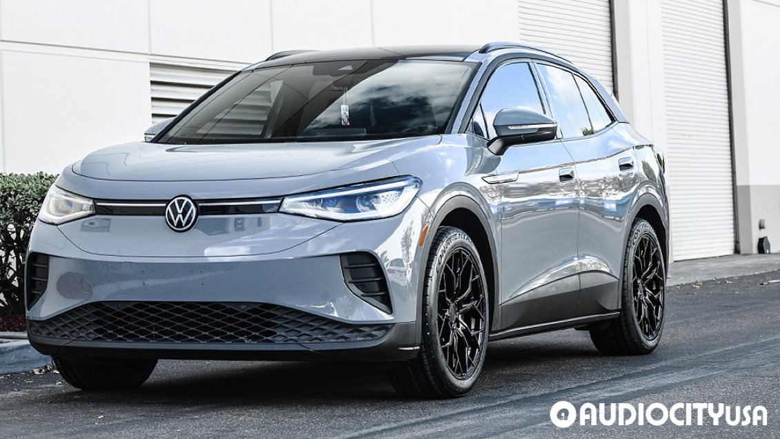 2021 Volkswagen ID.4 Strada SF10 20 inch Wheels | Gallery | AudioCityUSA