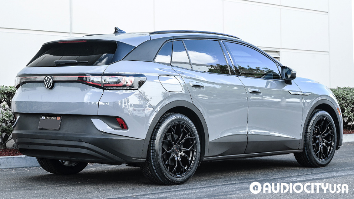2021 Volkswagen ID.4 Strada SF10 20 inch Wheels | Gallery | AudioCityUSA