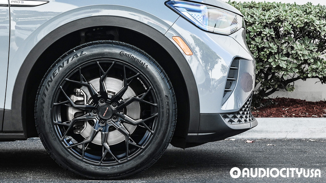 2021 Volkswagen ID.4 Strada SF10 20 inch Wheels | Gallery | AudioCityUSA